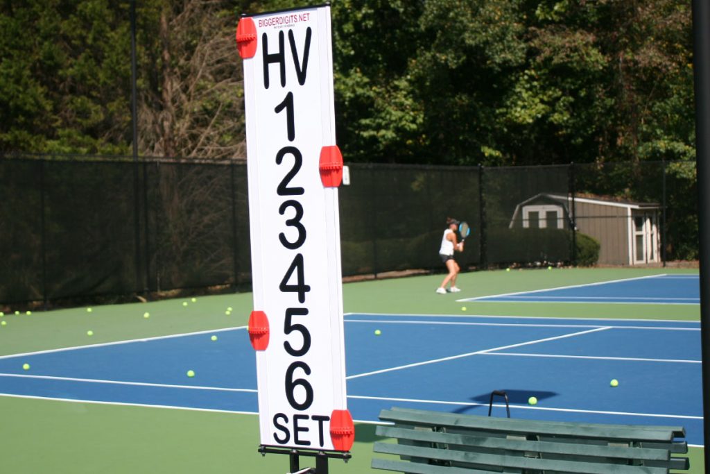 Bigger Digits Horizontal Scoreboard – Court Makers – Atlanta Georgia's ...